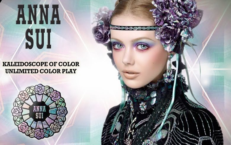 Anna Sui Kaleidoscope Fall 2010 and did you know Anna Sui is now at ...