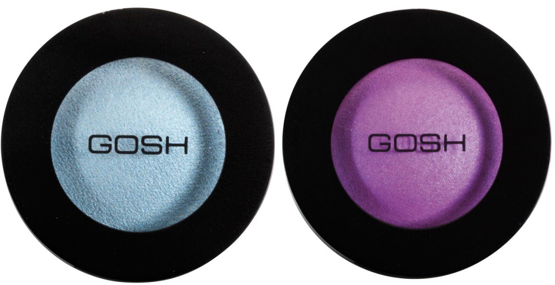 GOSH Winter 2010 Collection! | Beauty Crazed in Canada