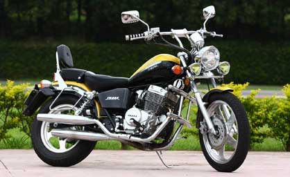 R2 MOTOS: Custom até 250cc.