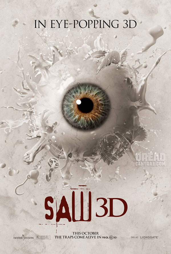 MOVIES&BOOKS: Jogos Mortais 7: O Final (Saw VII - 3D)
