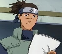 009 - Kageri Informações Naruto