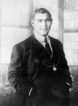 The Old Tin Shed - Sydney Stadium: Les Darcy - Australian icon, died an ...