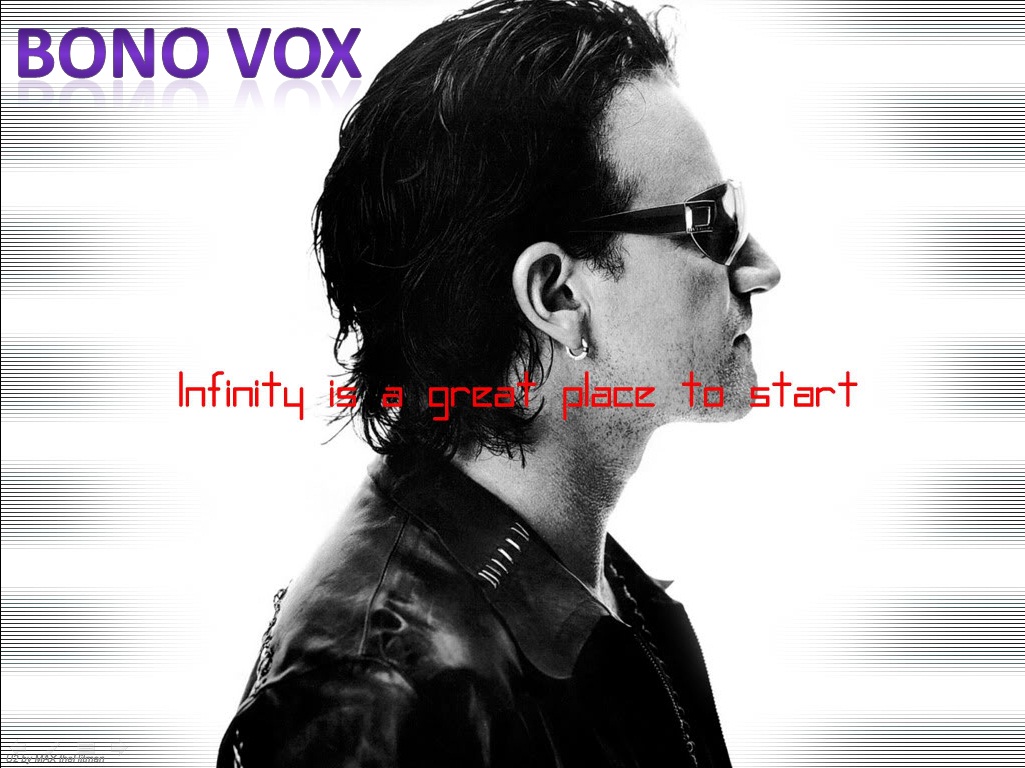 BONO VOX | My Favourite Rock Band U2