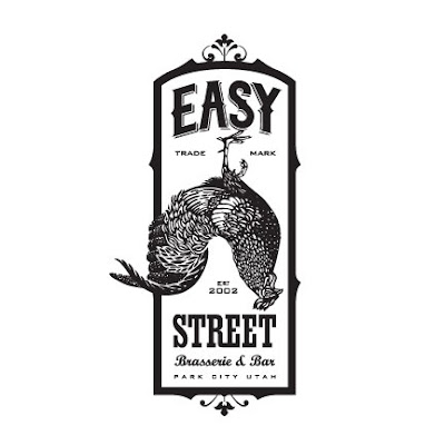 Jeremy Oviatt — Designer: Easy Street Brasserie & Bar — Logo