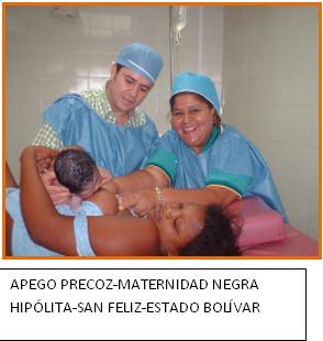 IberBLH Programa Iberoamericano de BLH: Apego precoz