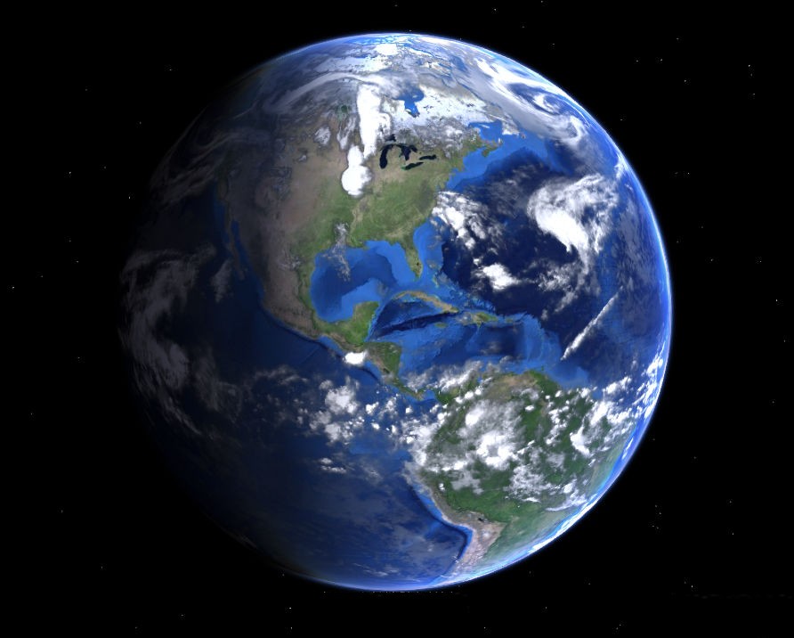 Photos Of Biblical Explanations Pt. 1: The Earth