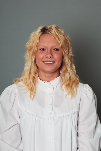 Trelleborgs Lucia : Isabelle Granelli NR 1