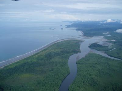 COLOMBIA MIS LUGARES -CHOCO Y VALLE: EL CHOCO TIERRA DE BELLOS PAISAJES