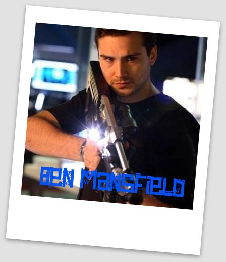 PrimevalKid's Primeval Drawings