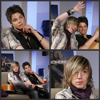 Noti-Sonohra: Fotoalbum Diego Y Luca Fainello (Sonohra)