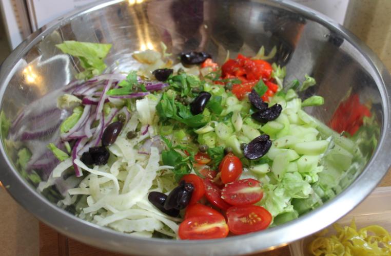 Emily's Culinary Adventures: Sunday Cookbook Adventures: Michael ...