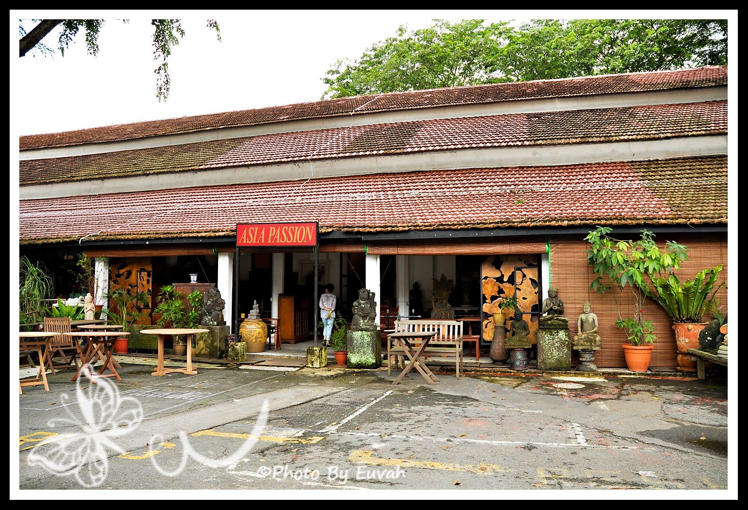 JustaClickin': Dempesy Hill