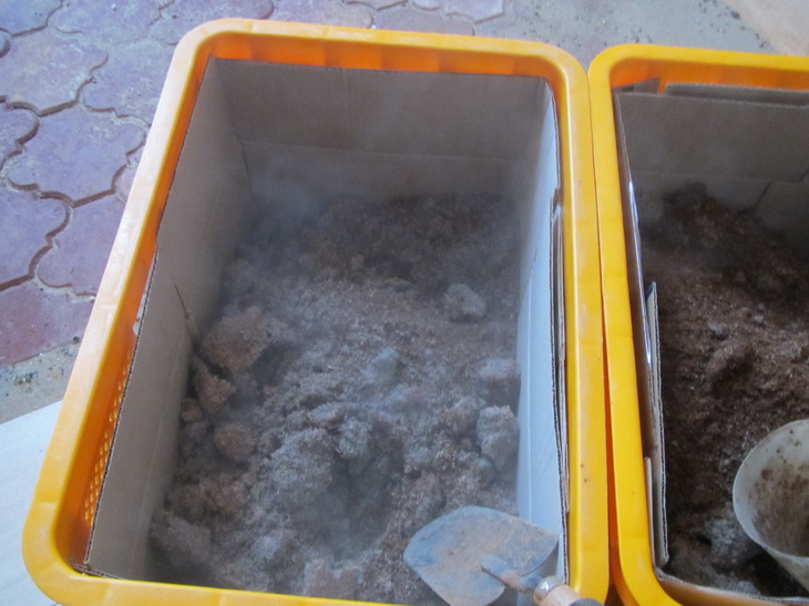 Emerald Garden: Takakura Home Composting Part 2