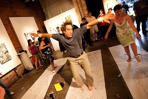 Pittsburgh Art Blog: In Memory of Pittsburgh Artist John Metzler