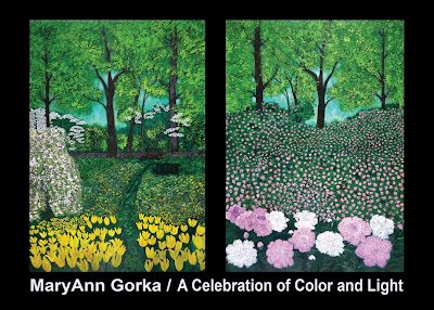 Pittsburgh Art Blog: Panza Gallery presents Artist MaryAnn Gorka