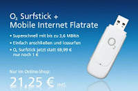 det koof ick mir: o2 Surfstick - o2 Mobiles Internet