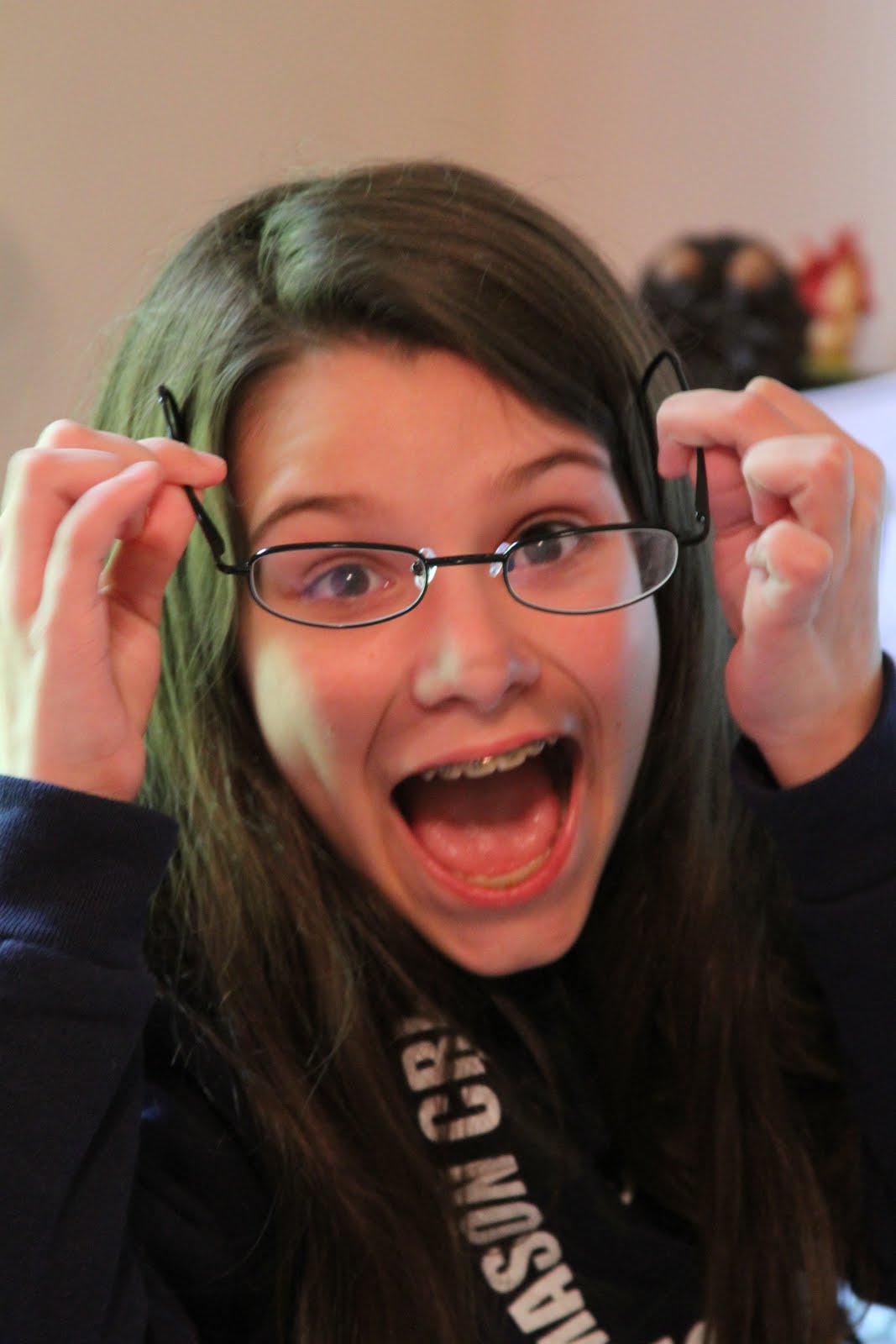 Smithsonians: Maysen's New Look