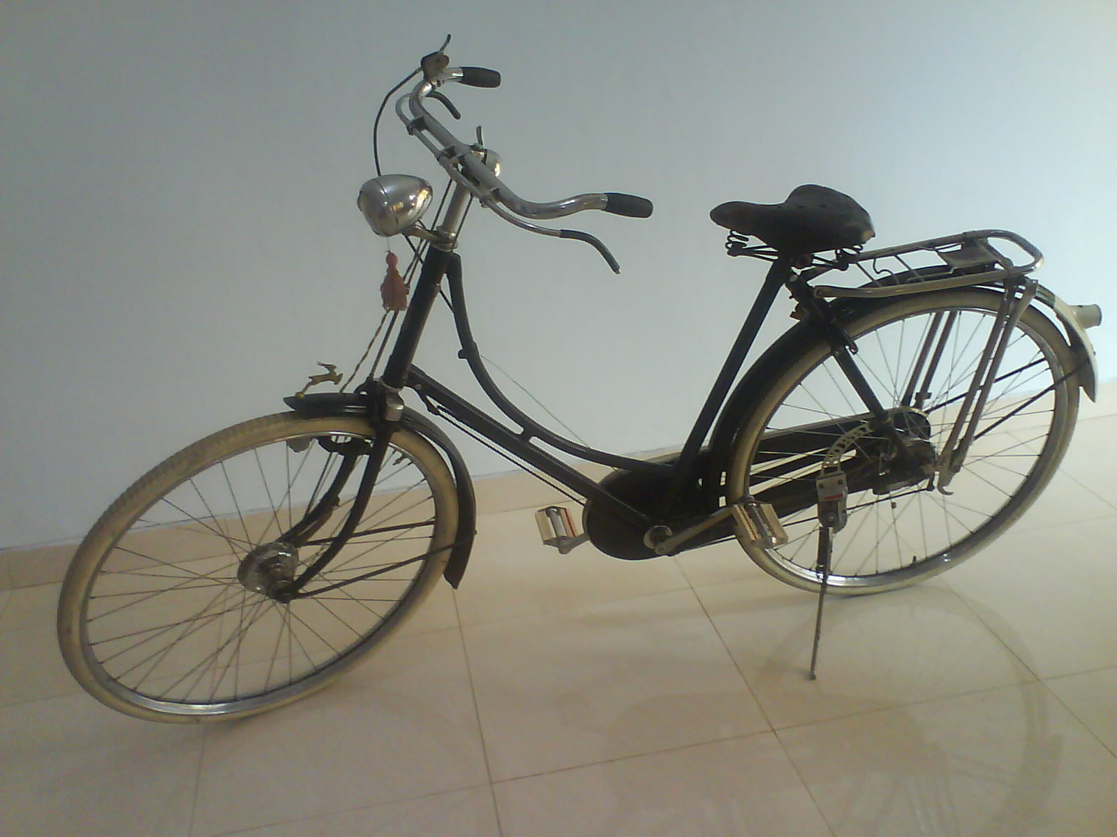 WELCOME DIMAS ARYA BLOG: Sepeda Onthel Gazelle Seri 11