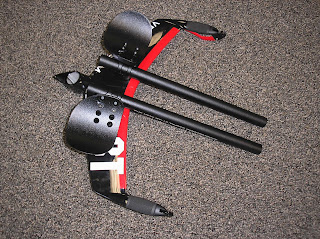 Outside Outfitters: 3T Ventus Team Tri/TT Bar/Stem System