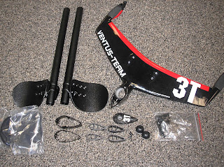 Outside Outfitters: 3T Ventus Team Tri/TT Bar/Stem System