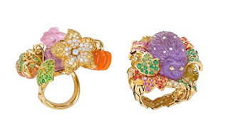 Gems Jewels And Junque: DIOR DOES EASTER...I'd like these in my Easter ...