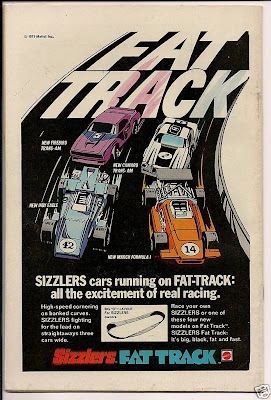 MAYBE BLOGGING WILL HELP: CLASSIC COMIC BOOK BACK COVERS