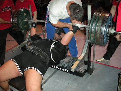 IRNMIKE- INTERNATIONAL POWERLIFTER: Richard Ligier-French WPC World ...