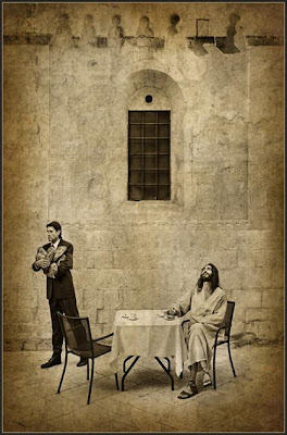 Blue Eyed Ennis: Michael Belk- Journeys With the Messiah