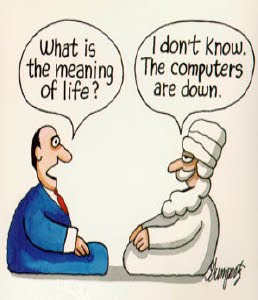 Blue Eyed Ennis: Some Humour For a Dull and Rainy Day