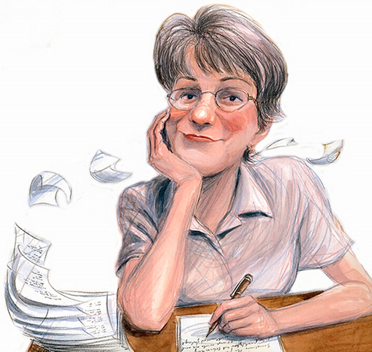 2014 MWG Conference Notes: MWG Spotlight: Judy Young