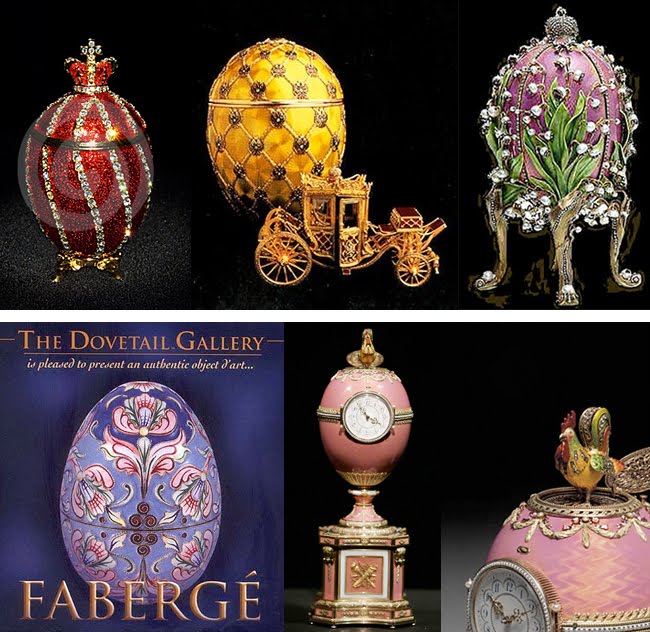 faberge spider ~ Us News Online