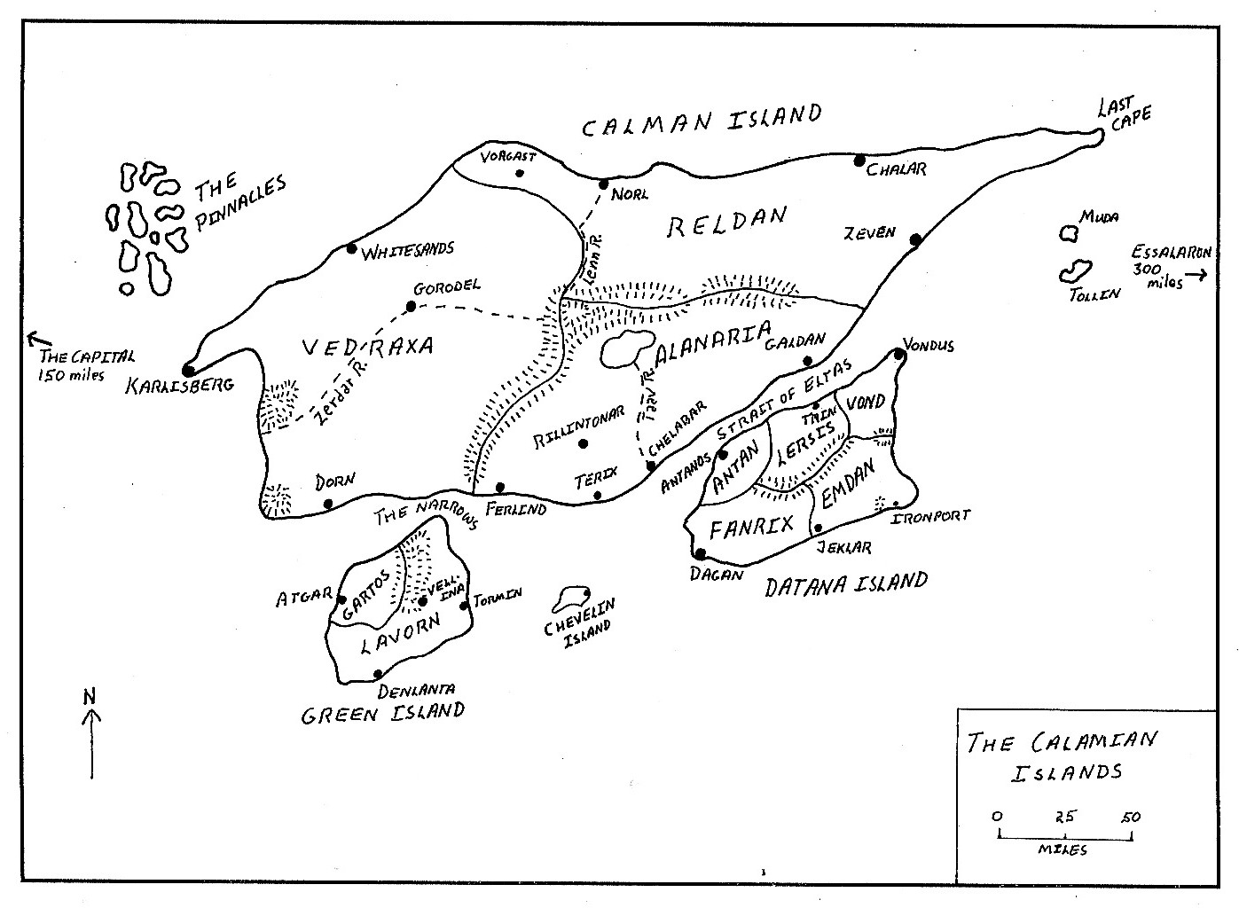 Write Away: The Calamian Islands