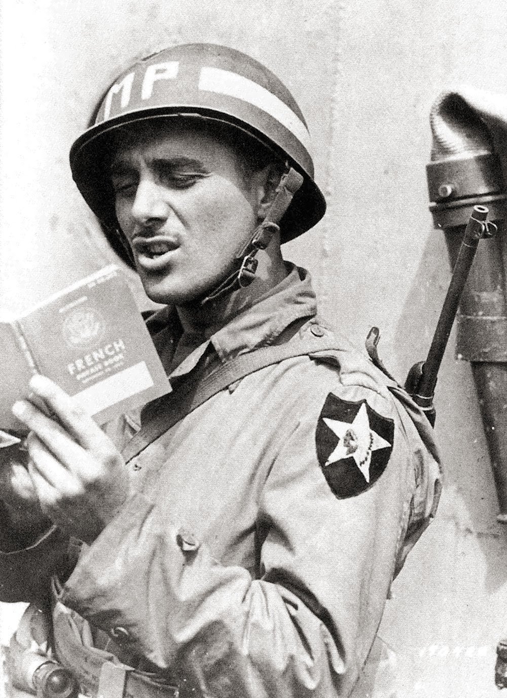 The Indianhead: The 2nd Division in Normandy