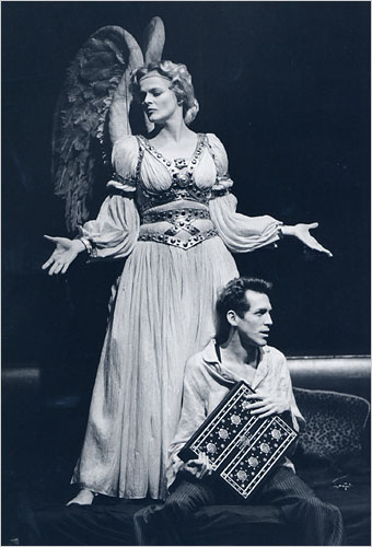 Islands of Joy: Interview with Ellen McLaughlin, actress/playwright