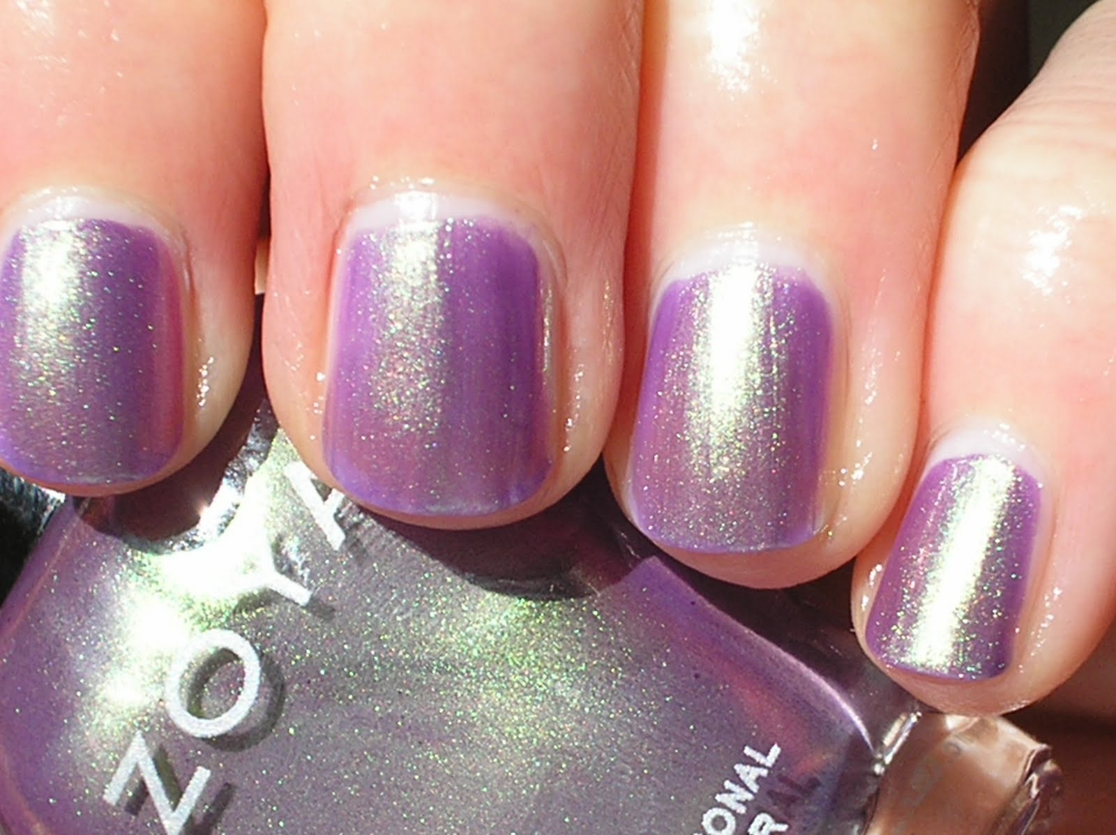 Never Enough Nails: Zoya Color Lock System Review