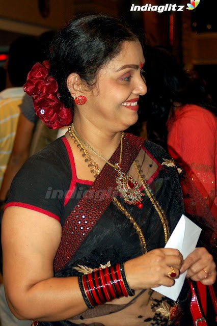 Actress Fathima Babu