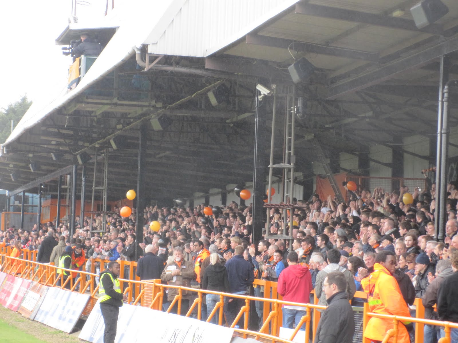 European Football Weekends: Barnet FC