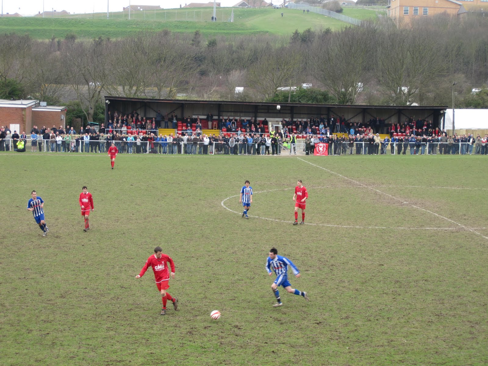European Football Weekends: Whitehawk FC