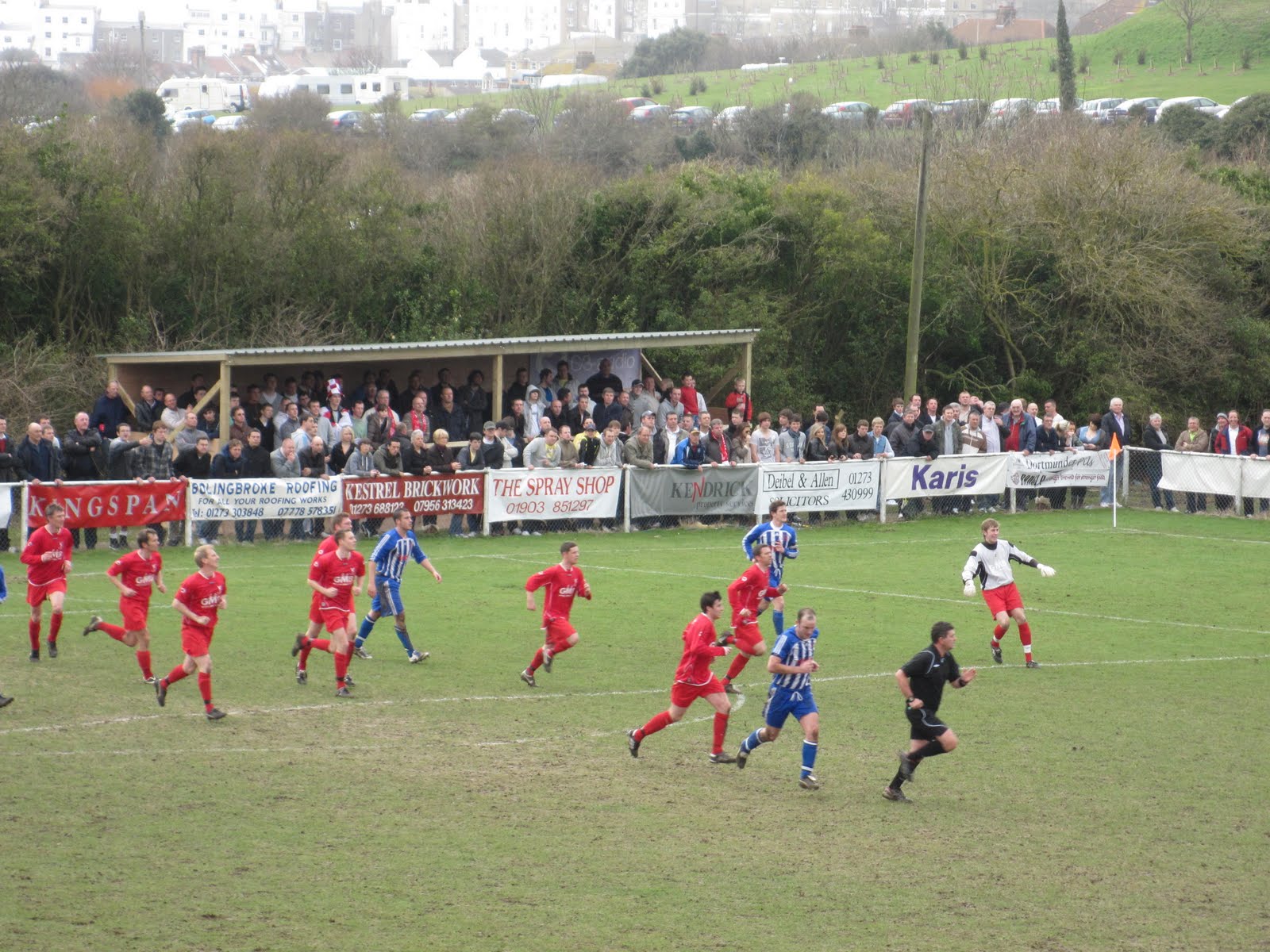 European Football Weekends: Whitehawk FC