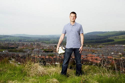 European Football Weekends: George Caulkin - The Times.