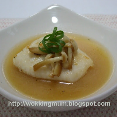 Let's get Wokking!: Snapper in Miso 红鲷伴味噌汤 | Singapore Food Blog on ...