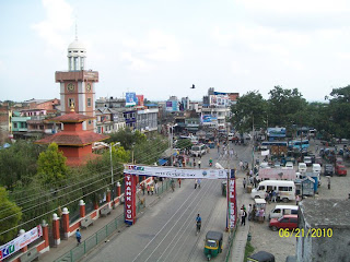 Dharan ... City of Joy!: dharan - bhanu chowk...
