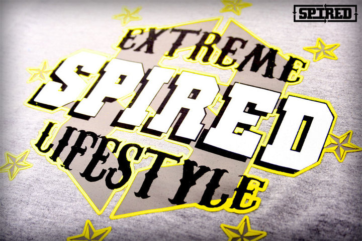 SPIRED BRAND: 2010 SPIRED 即將預告