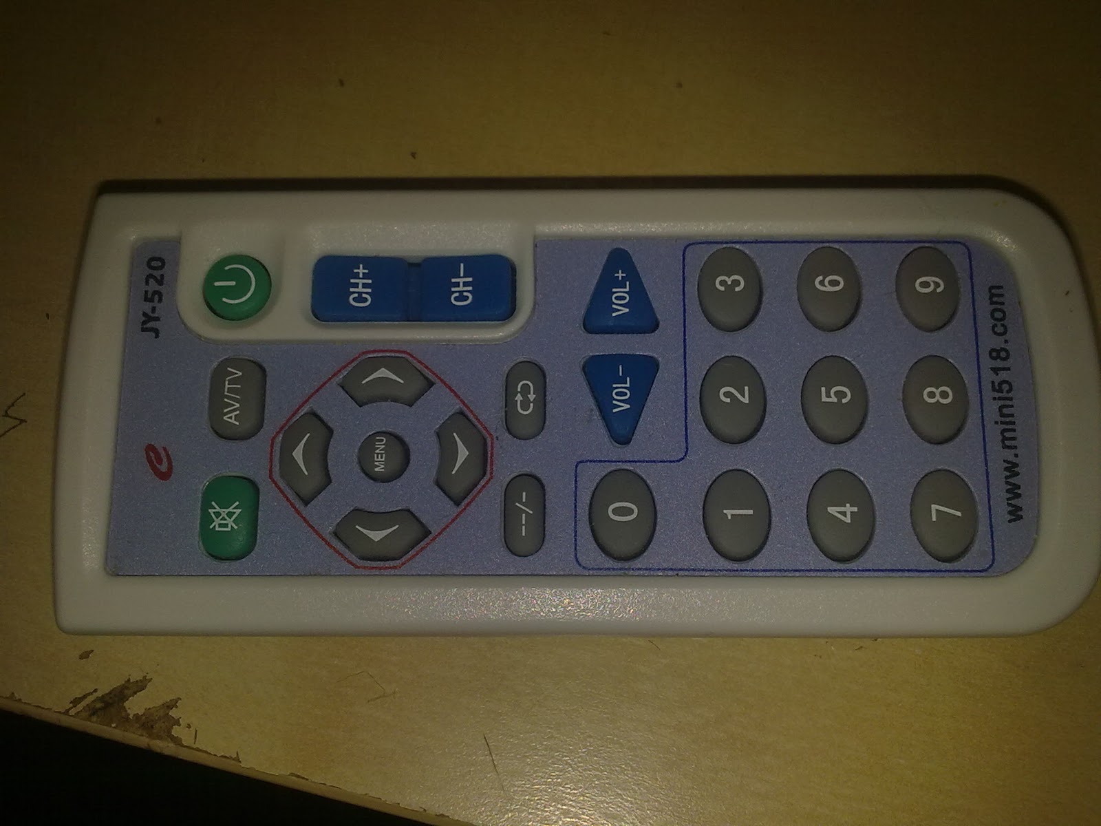 A Geek More: ¿Cómo funciona? Mando a distancia