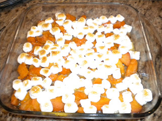 Do it Yourself Duo: The only way to eat yams