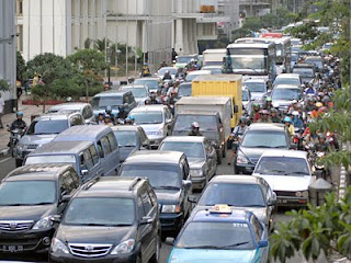Kemacetan di Bandung Menjadi Makanan Sehari-hari | News Online