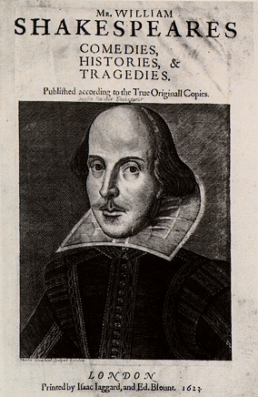 William Shakespeare: William Shakespeare
