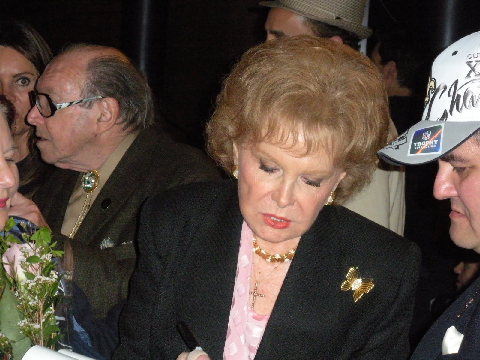 Len Speaks: My Mother Rhonda Fleming
