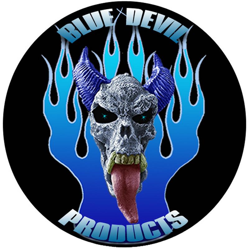 fodka evolution: Devil Logo