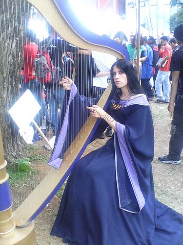 Lyriel Cosplay.-: Pandora